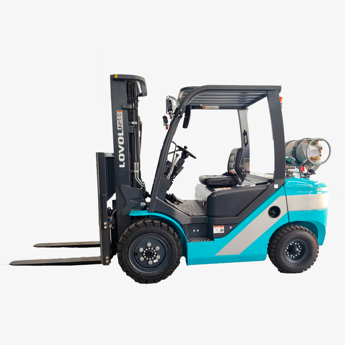 MONTACARGA FF25G - 2.5 TON - Lovol